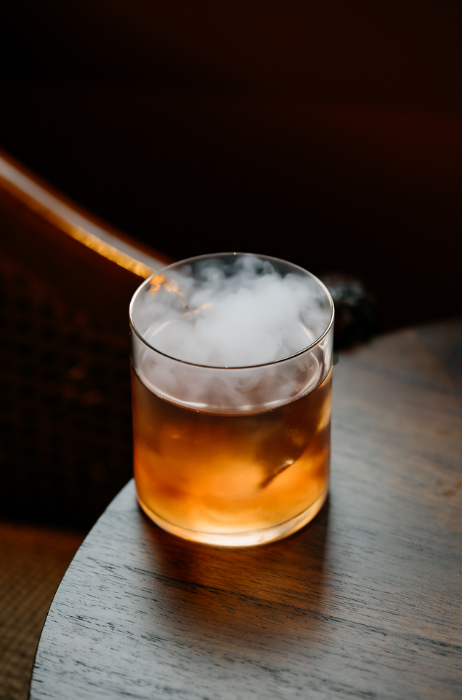 Luxe cocktailbar Chapter 1896 opent in De L’Europe, Amsterdam
