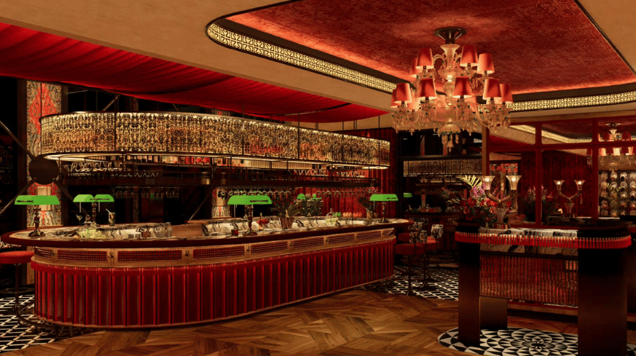 Skybar Ventuno in Amsterdam opent 19 oktober in hotel Ruby Emma