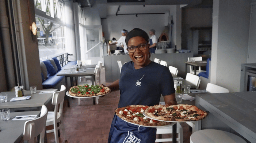 De Pizzabakkers opent 35e restaurant en wil doorgroeien: 50 locaties in ...