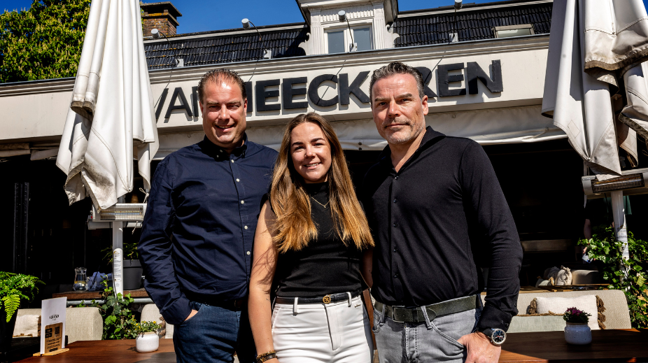 Harold van Workum bouwt op Ameland aan horeca met visie en vastgoed