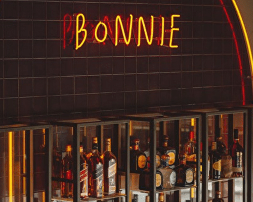 Bar Bonnie | Genomineerd 'Best New Café' | Entree Awards