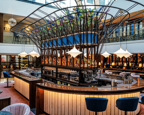 BlueBlood | Genomineerd 'Best New Cocktailbar' | Entree Awards