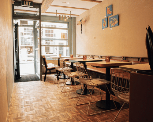 Colima | Genomineerd 'Best New Cocktailbar' | Entree Awards