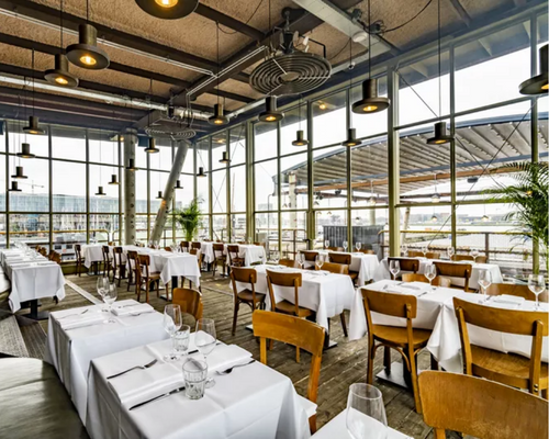 Helling 7 | Genomineerd 'Best New Dine & Drink Concept