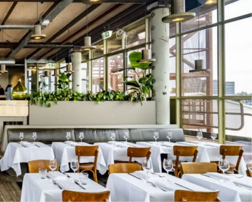 Helling 7 | Genomineerd 'Best New Dine & Drink Concept