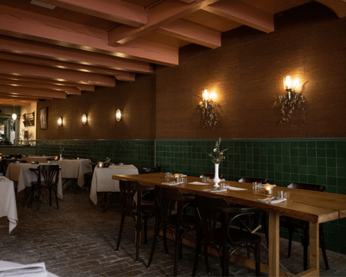 Neder | Genomineerd 'Best New Green Fine Dining' | Entree Awards