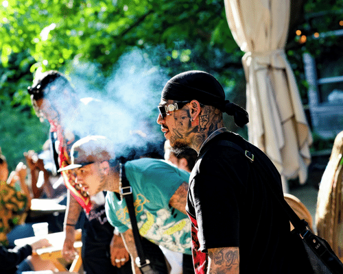 Parallel | Genomineerd 'Best New Nightlife Venue' | Entree Awards