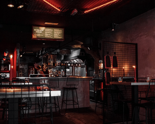 Sins of Sal | Genomineerd 'Best New Cocktailbar' | Entree Awards