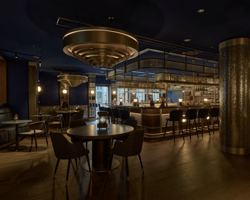 Ultramarijn | Genomineerd 'Best New Cocktailbar' | Entree Awards