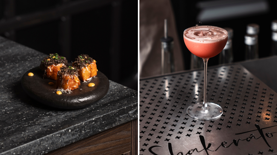 Eric van Beek opent Shakerato: van nr. 1 bar ter wereld naar Amsterdam