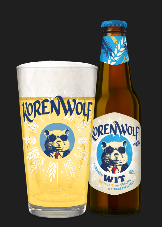 Duurzaam Gulpener: nieuw bier, nieuwe uitstraling
