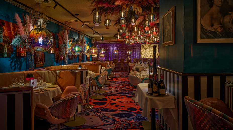 'Hysterische horeca': waarom restaurants kiezen voor een over de top design