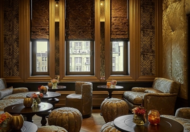 Bar TwentySeven, Amsterdam