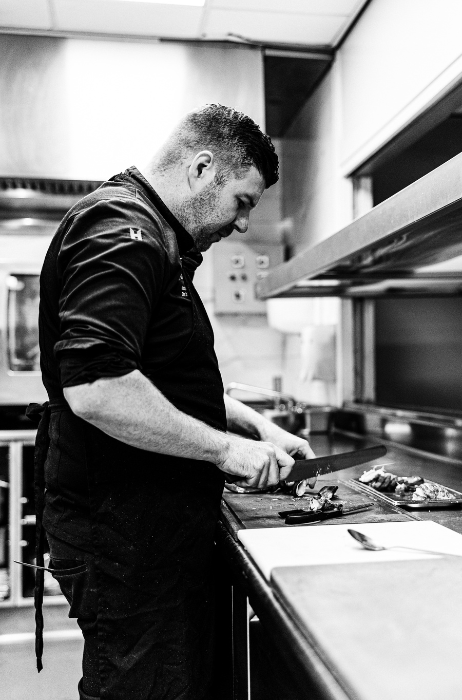 Merlet* in Schoorl opent tijdelijk belevingsrestaurant tijdens verbouwing