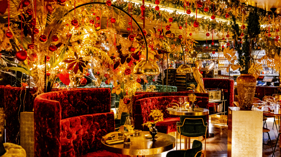 Hysterische horeca: deze 16 restaurants in NL hebben een over de top design