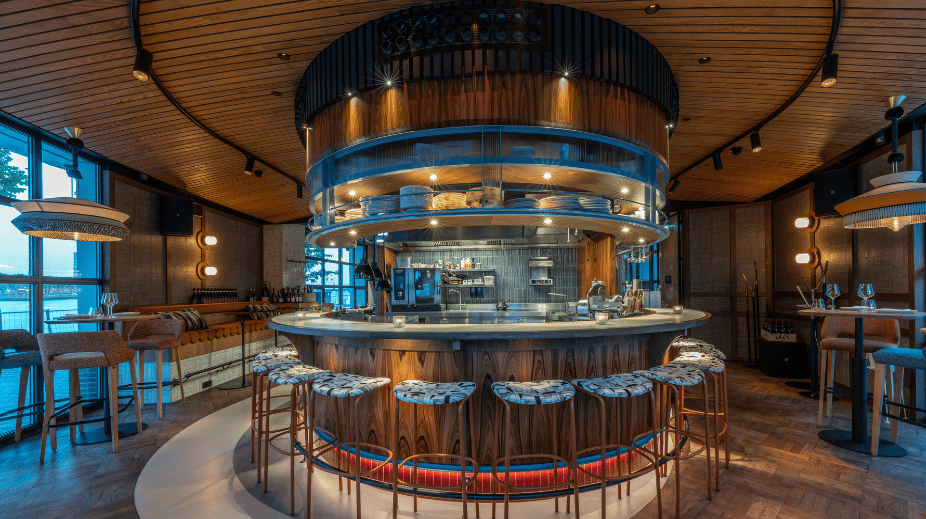 Horeca-inrichting: 5 restaurants met een maritiem interieur