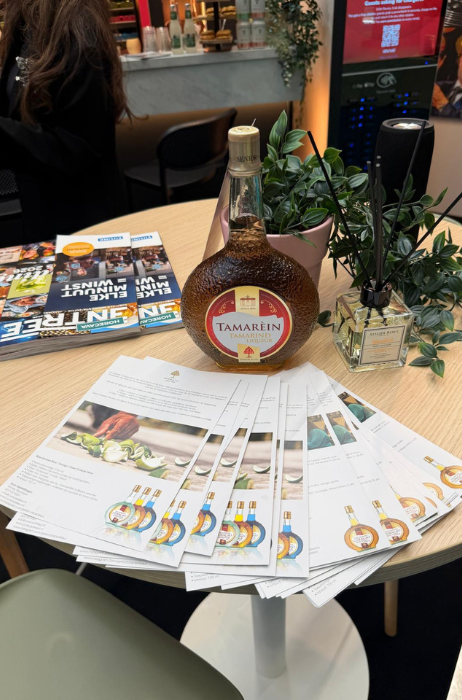 Cocktails met karakter: proef op Horecava de Tamarinde Mule en Orange ...