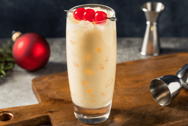 De eggnog is een romige en zoete wintercocktail: hoe maak je 'm?