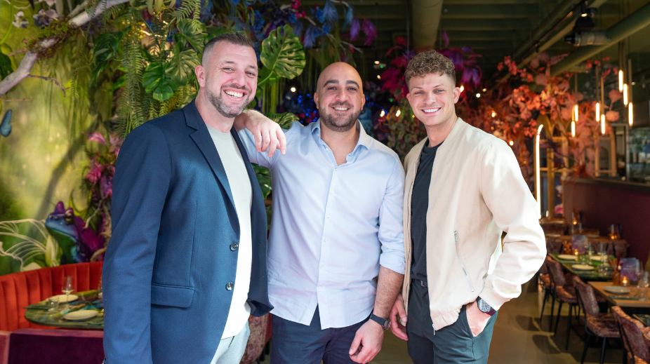 BY AMI in Den Haag is open: 'Restaurant met Avatar-vibes'