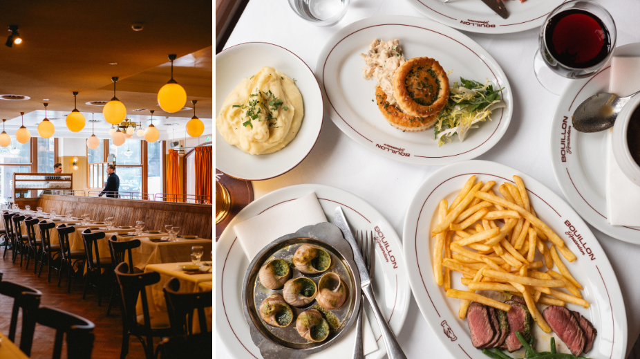 Bouillon d’Amsterdam: ‘Geen hype, maar een nieuwe restaurantstroming’
