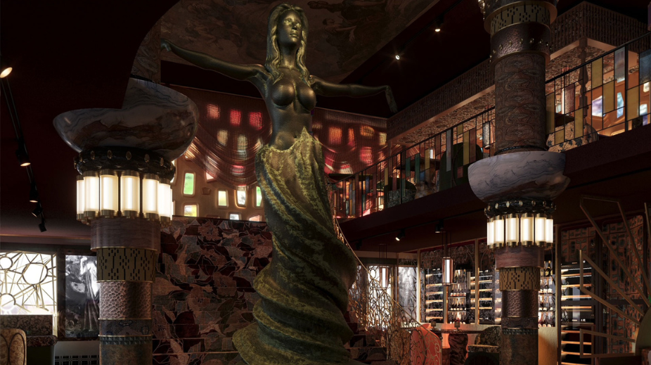 THE SIREN opent dit voorjaar haar deuren in Amsterdam