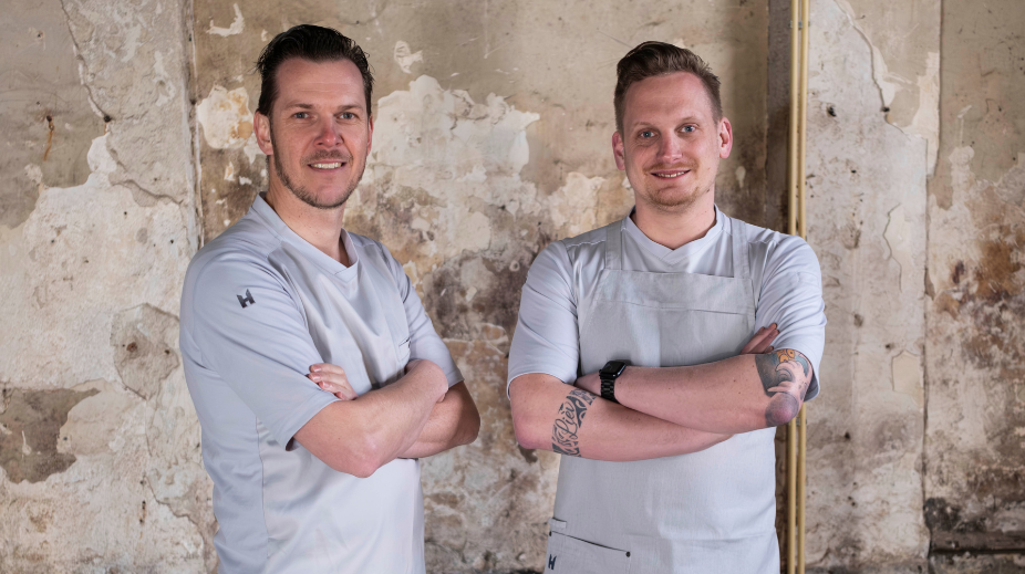 Geert-Jan Vaartjes opent in juni fine dining-zaak en hotel in Dokkum